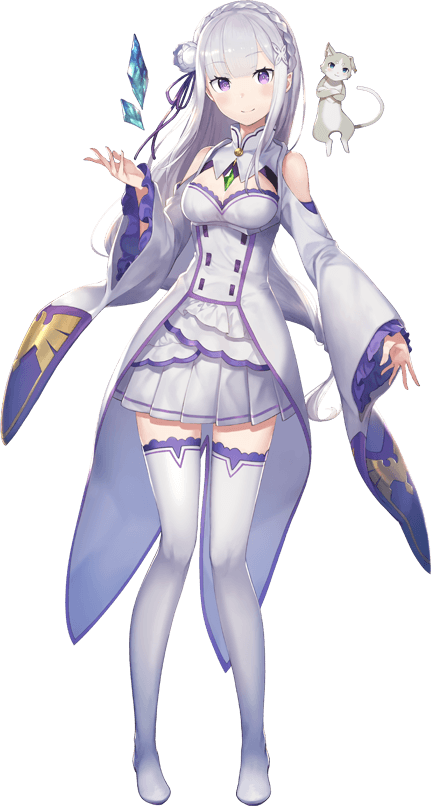 《影之诗》X re0：从零开始的异世界 联动开启_5分钟公平竞技卡牌手游