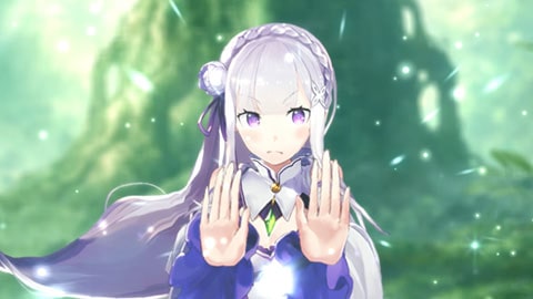 《影之诗》X re0：从零开始的异世界 联动开启_5分钟公平竞技卡牌手游