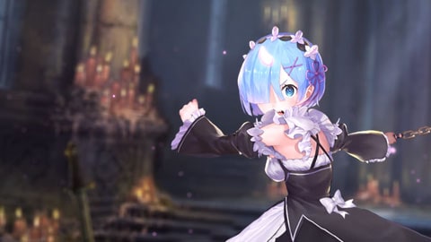 《影之诗》X re0：从零开始的异世界 联动开启_5分钟公平竞技卡牌手游